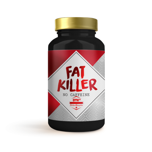 Fat Killer for Men 90caps - GoldTouch Nutrition
