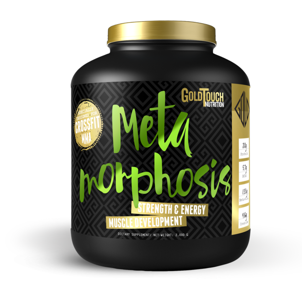 HomePage - GoldTouch Nutrition