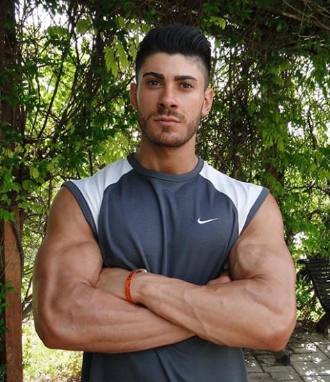 Athletes - GoldTouch Nutrition