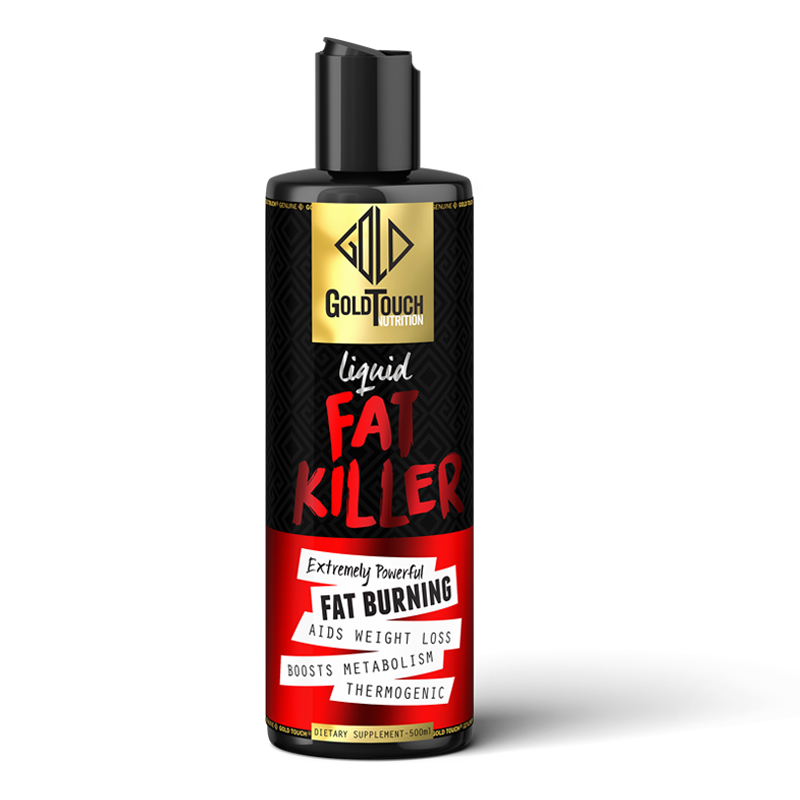 FatKiller Liquid GEL 500ml - GoldTouch Nutrition